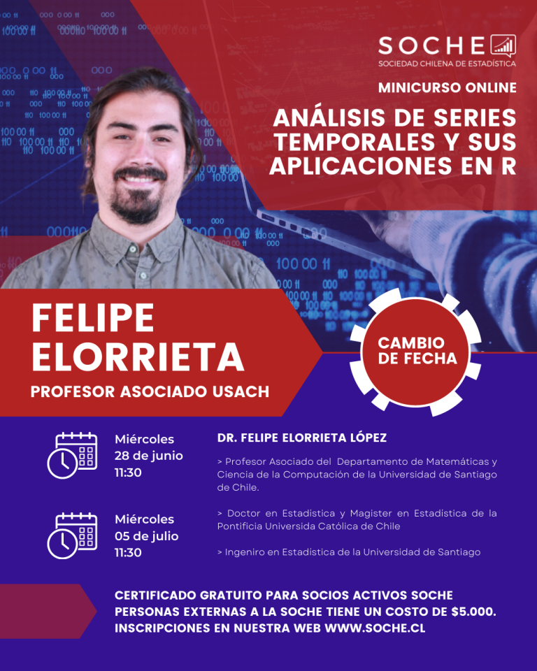 Ciclo de Minicursos 2023 – SOCHE